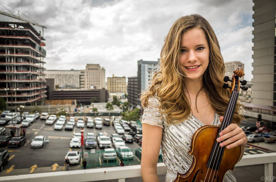 2015 Young Artist Competition Winner - Aubree Oliverson - Pasadena ...